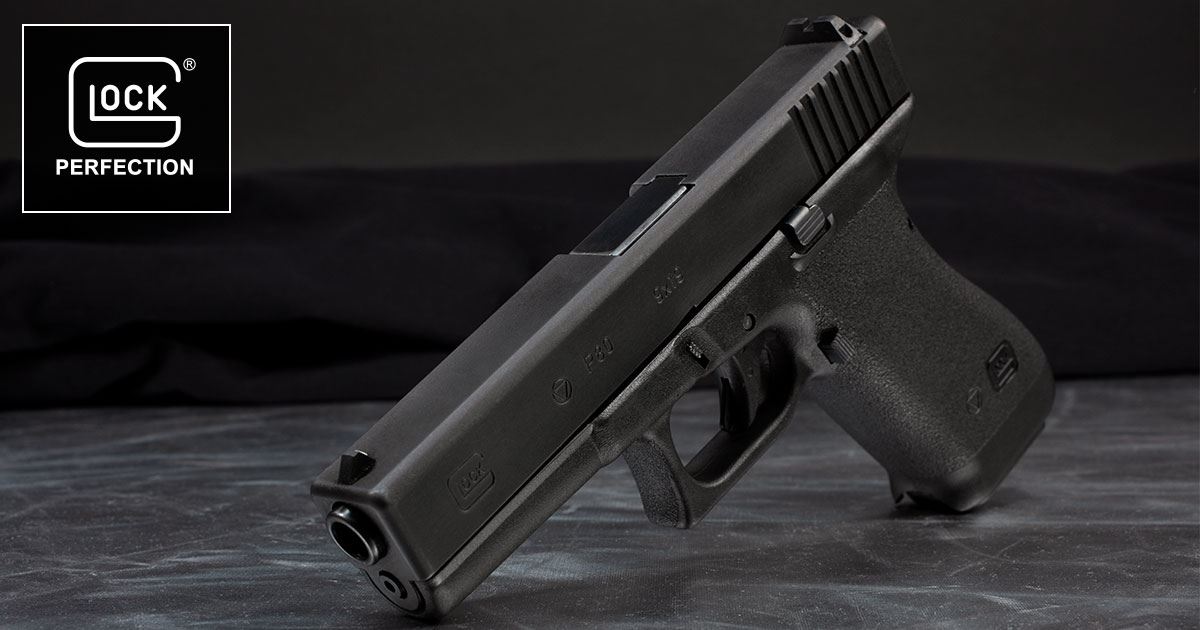 GLOCK Perfection | História da GLOCK P80